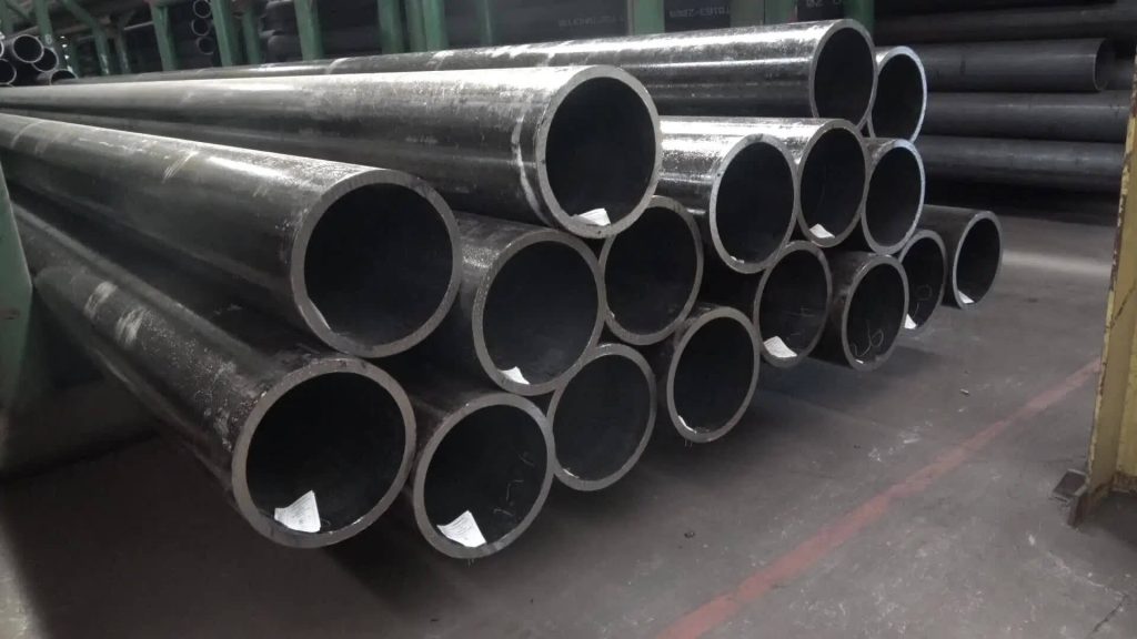 Why Seamless Pipes are a Must in High-Pressure Systems